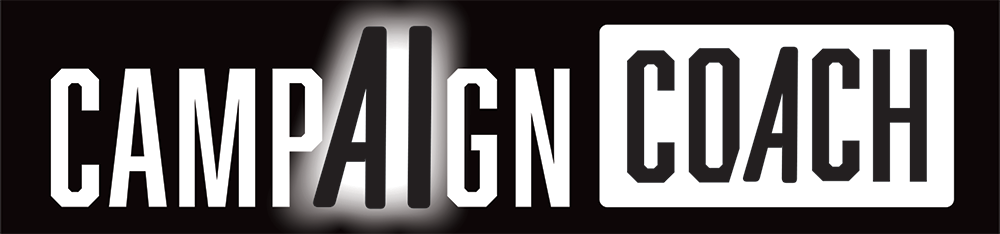 Home - Campaign Coach AI - Use AI Strategically